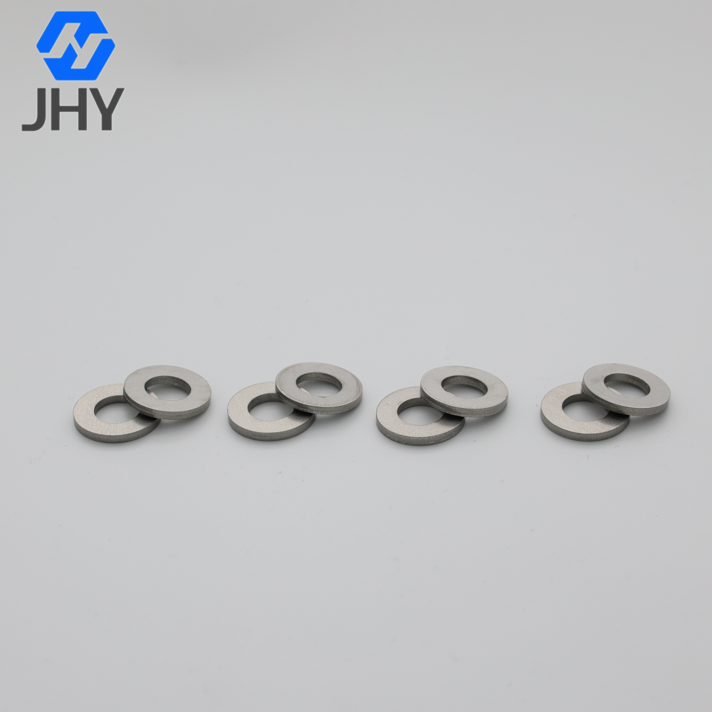 Titanium Plain Lock Washers | Titaniumbolts.com